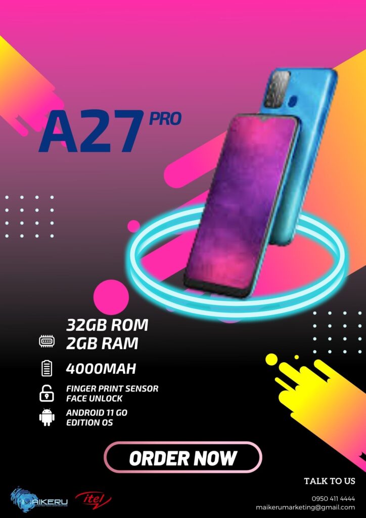 A27 Pro – maikeruelectrotech.com